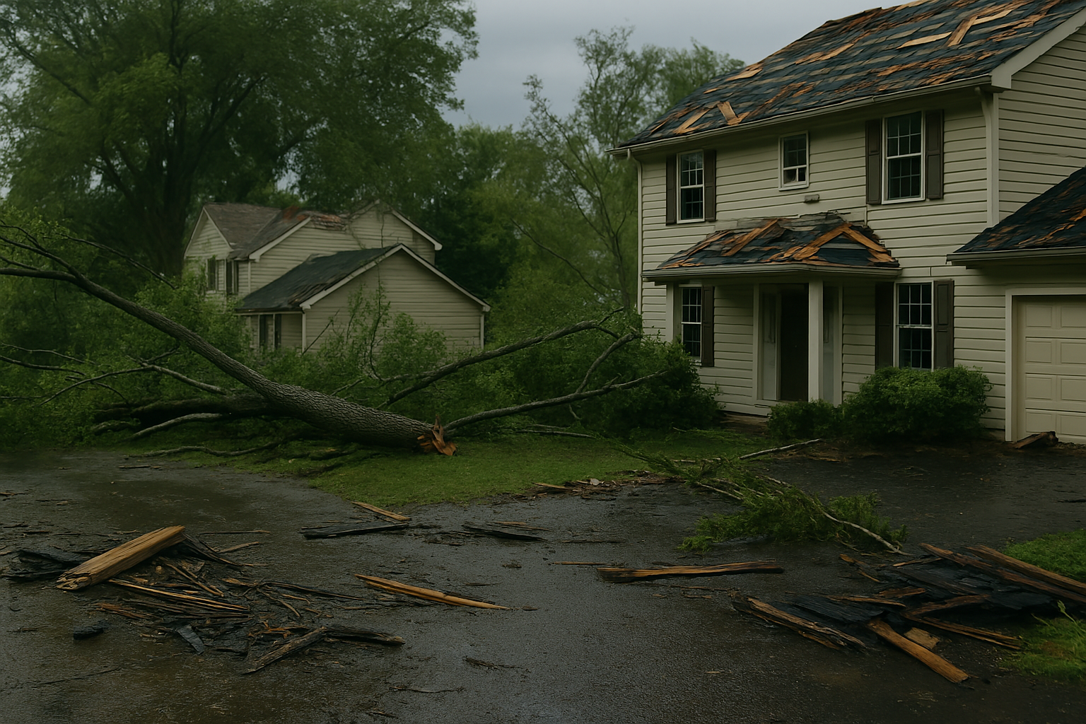 Tropical Storm Aftermath | Preparing for Property Damage Before It Strikes