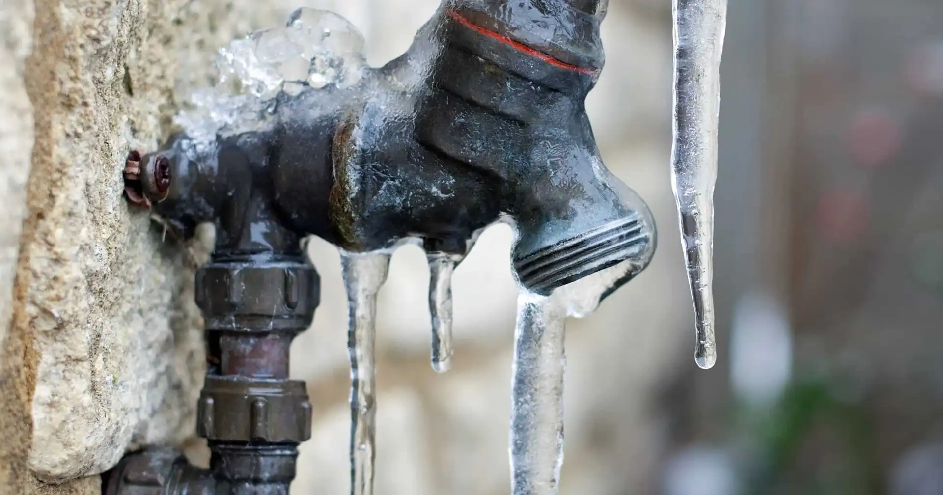 What To Do With Frozen Pipes