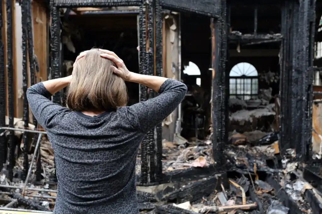 Why Smoke Damage After a Fire Is More Harmful Than You Think